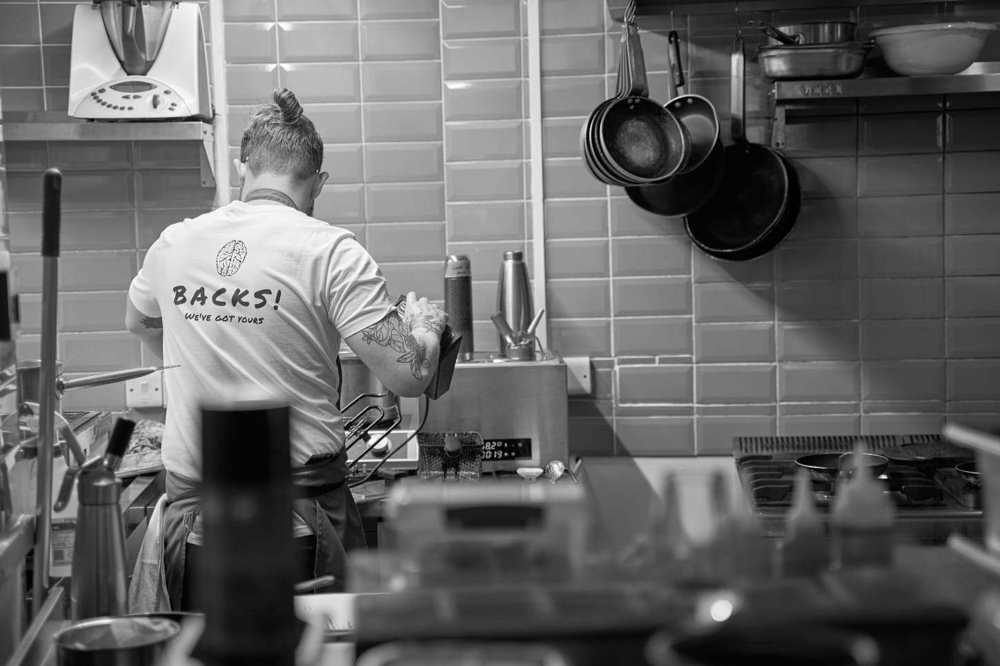 THE BURNT CHEF PROJECT AWARDS | Celebrating the heroes of workplace ...